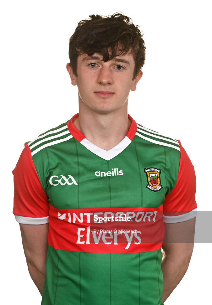 Sportsfile - Mayo Football Squad Portraits 2021 - 2006373