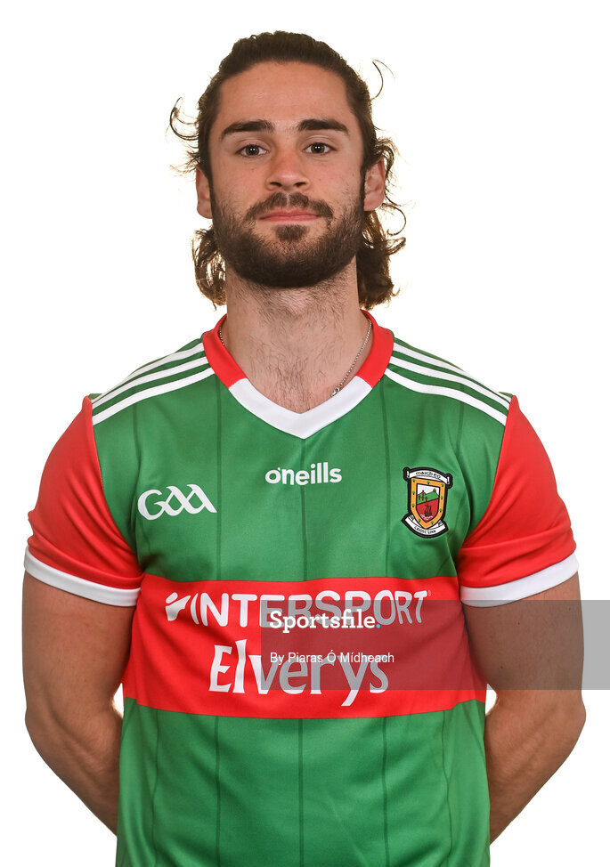 Sportsfile - Mayo Football Squad Portraits 2021 - 2006375