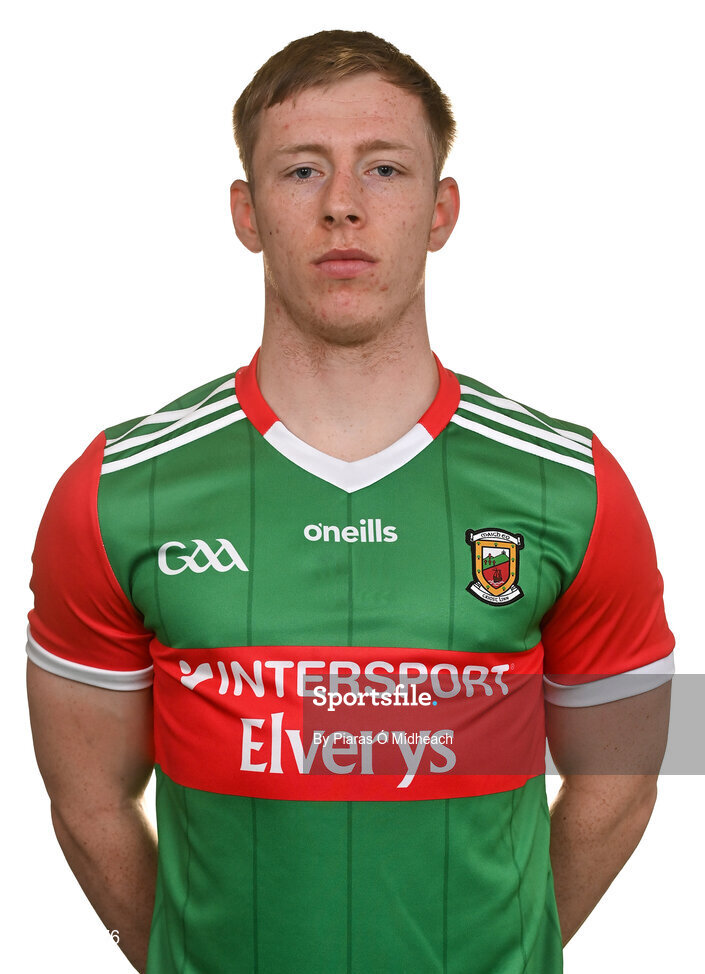 Sportsfile - Mayo Football Squad Portraits 2021 - 2006376