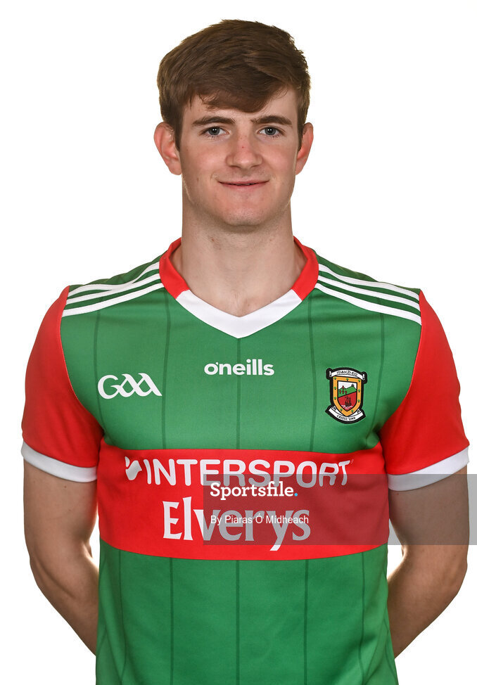 Sportsfile - Mayo Football Squad Portraits 2021 - 2006377