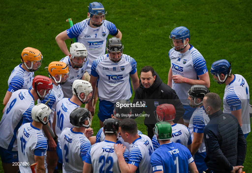 Sportsfile - Cork v Waterford - Allianz Hurling League Division 1 Group ...