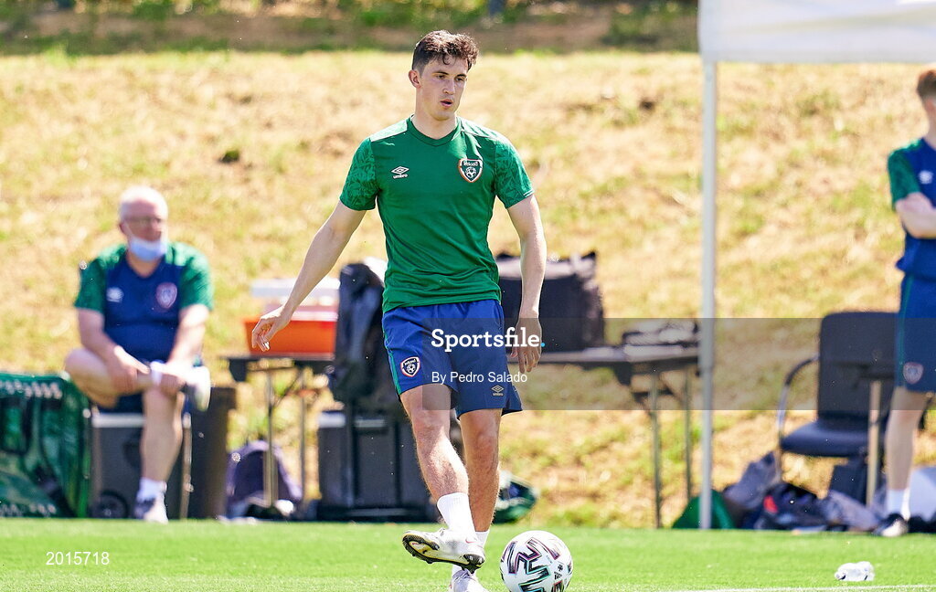 Sportsfile - Republic of Ireland Training Session - 2015718