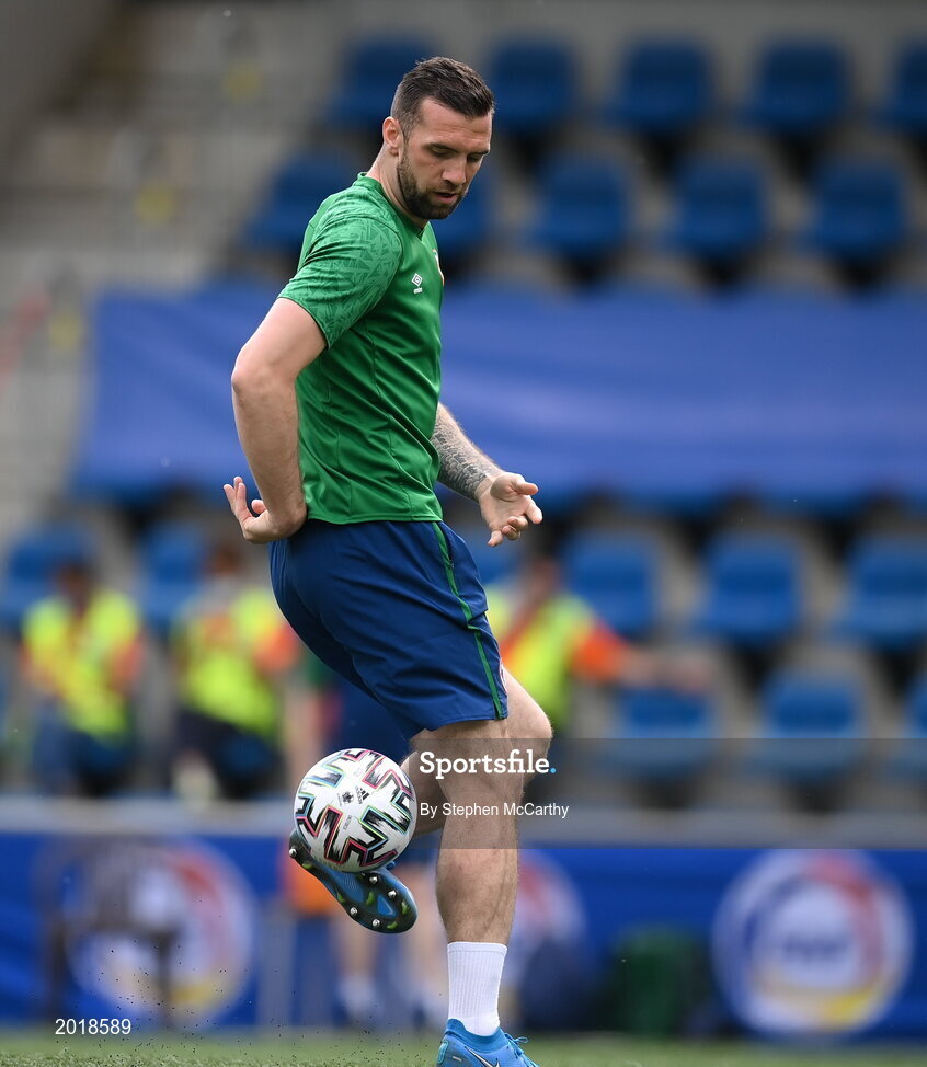 Sportsfile - Republic of Ireland Training Session - 2018589