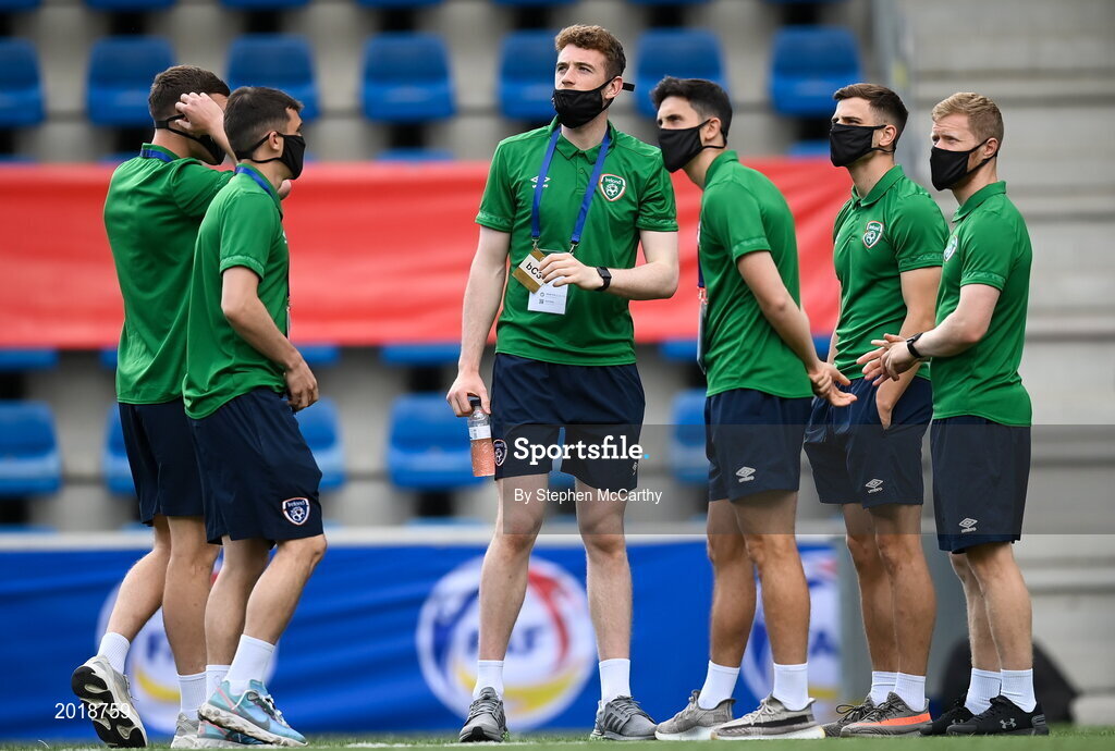 Sportsfile - Andorra v Republic of Ireland - International Friendly ...