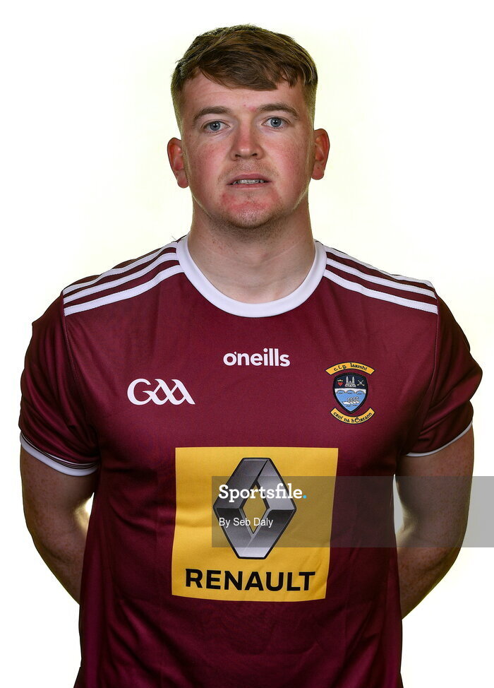 Sportsfile - Westmeath Football Squad Portraits 2021 - 2019111