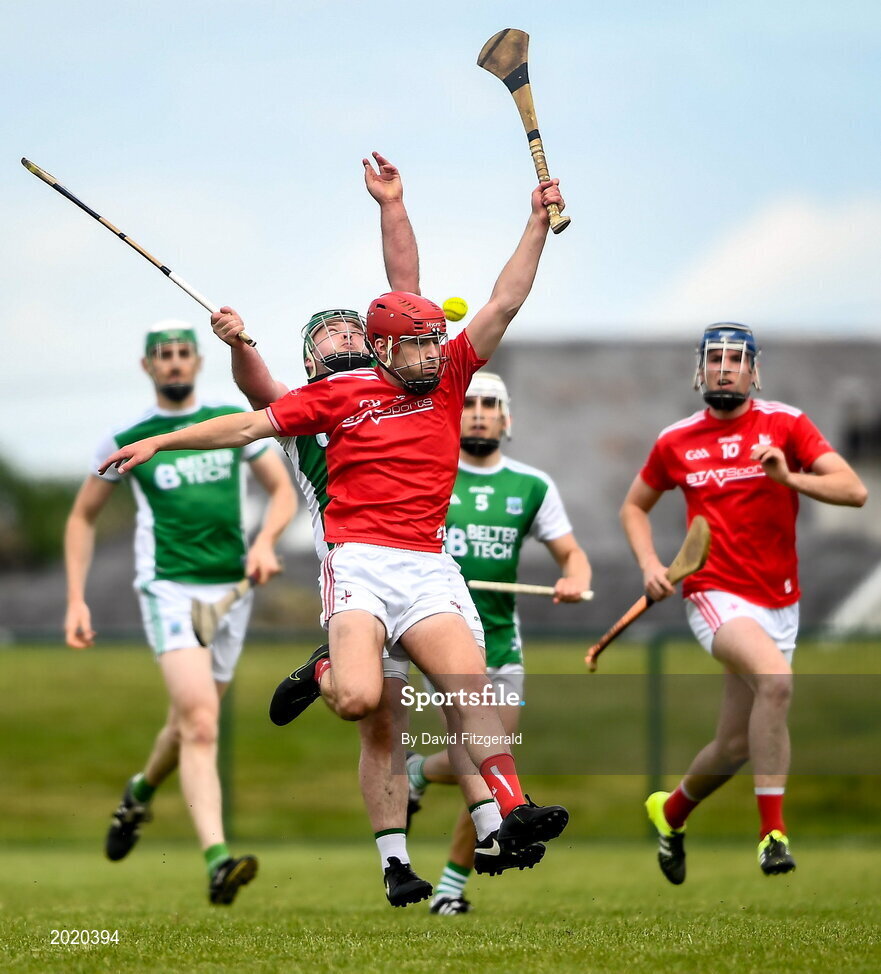 Sportsfile - Louth v Fermanagh - Allianz Hurling League Roinn 3B - 2020394