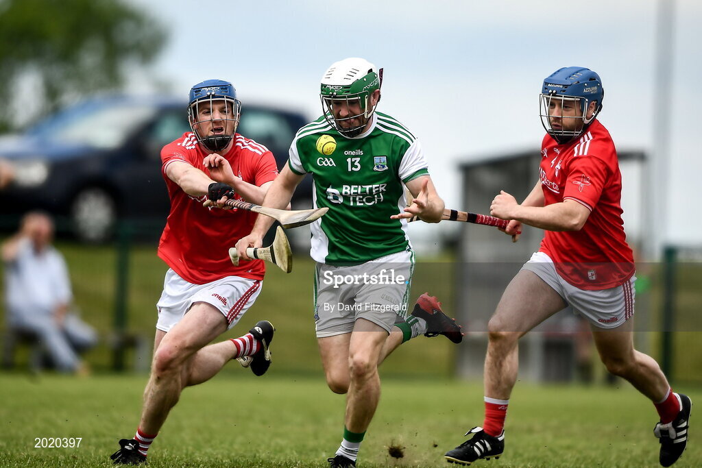 Sportsfile - Louth v Fermanagh - Allianz Hurling League Roinn 3B - 2020397