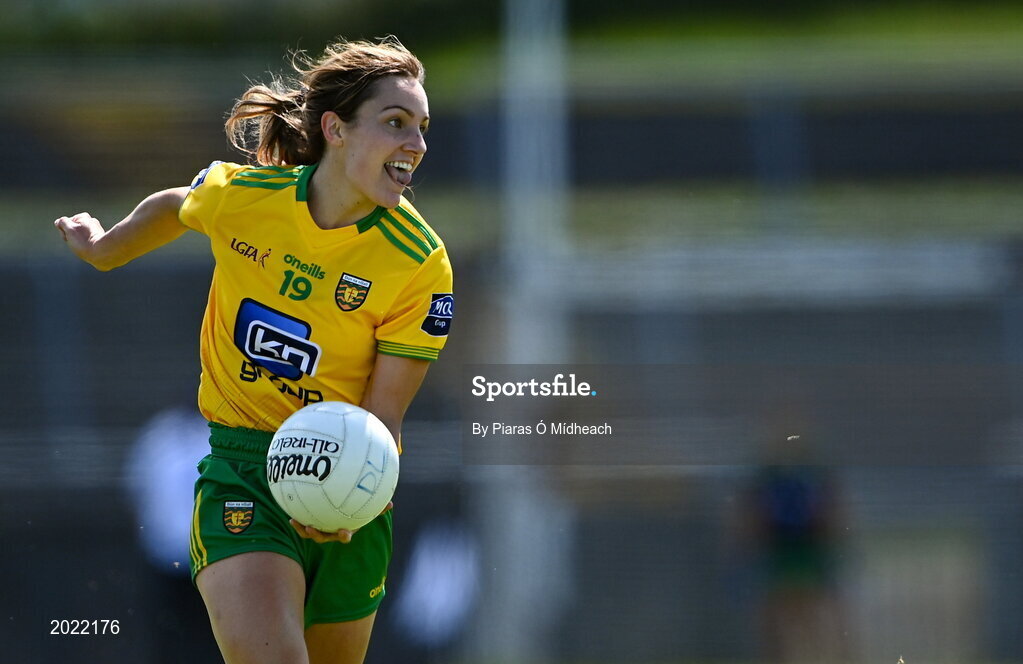 Sportsfile - Galway v Donegal - Lidl Ladies National Football League ...
