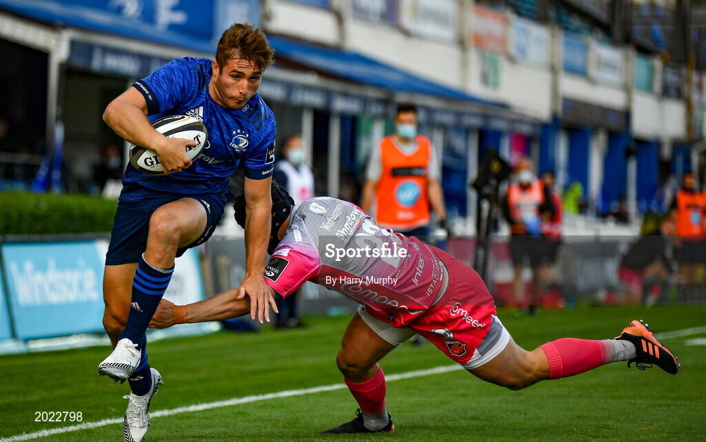 Sportsfile - Leinster v Dragons - Guinness PRO14 Rainbow Cup - 2022798
