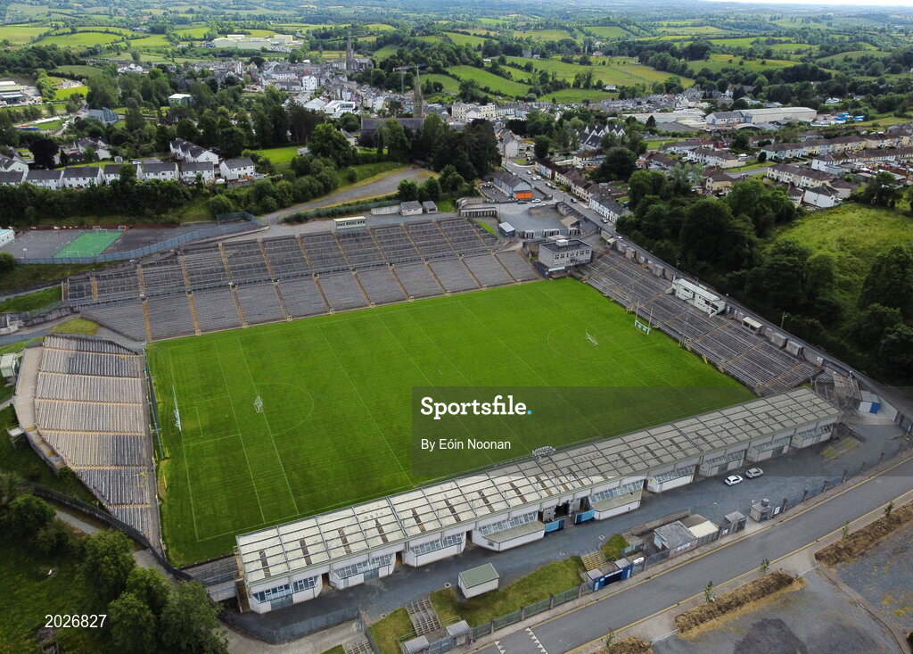 Sportsfile - General Views of St Tiernach's Park - 2026827