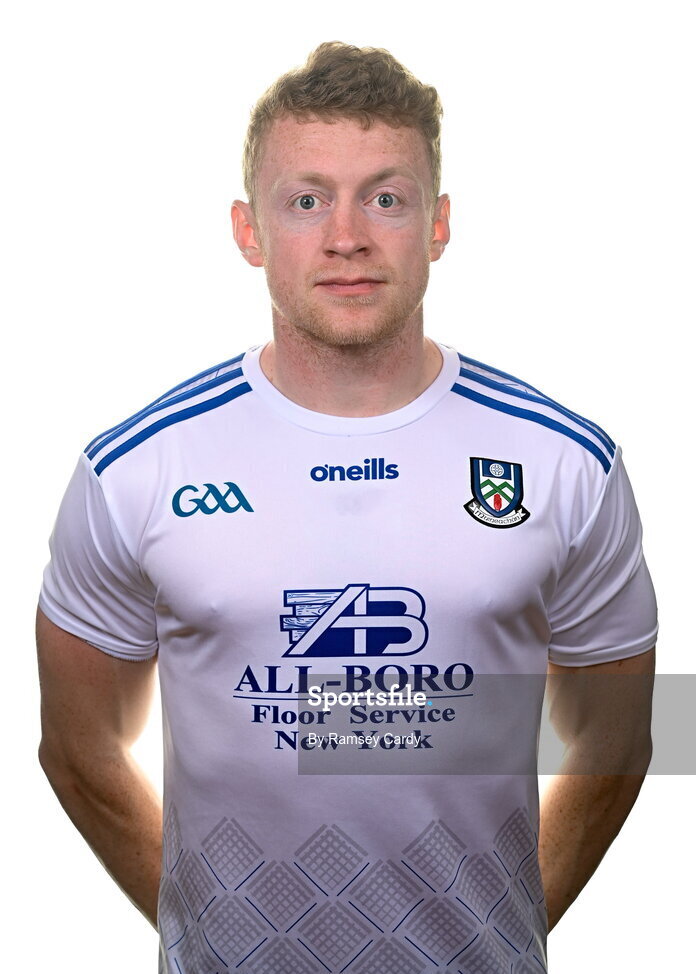 Sportsfile - Monaghan Football Squad Portraits 2021 - 2027198