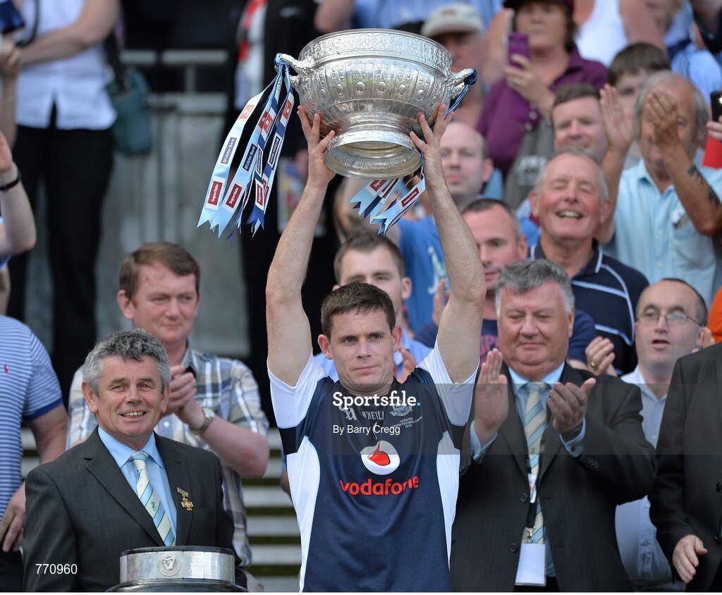 Sportsfile - Meath v Dublin - Leinster GAA Football Senior Championship ...