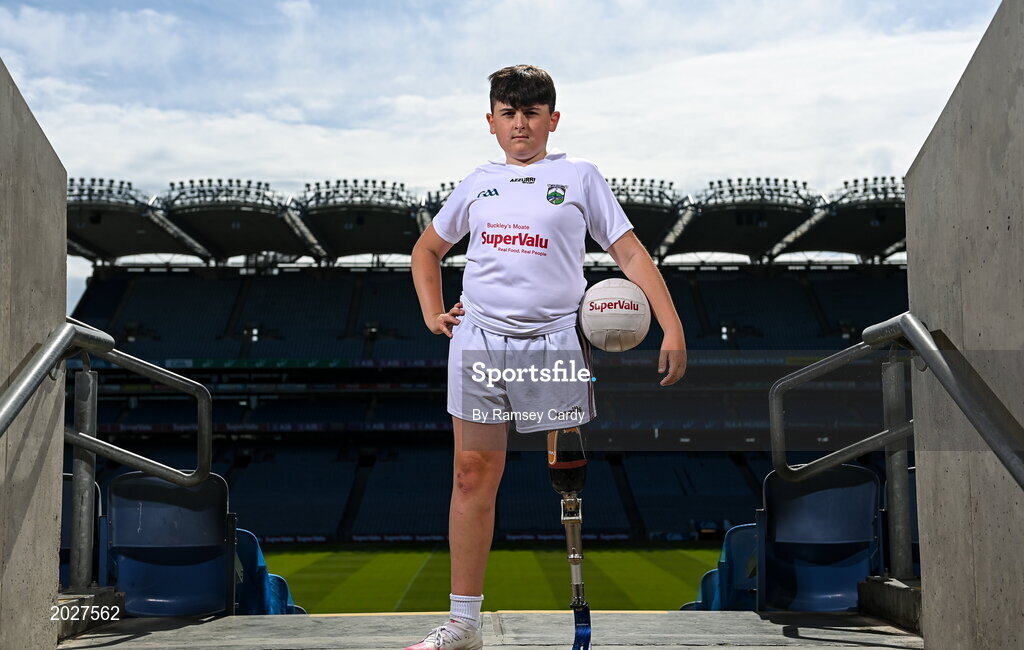 Sportsfile - SuperValu GAA “Community Includes Everyone” Launch - 2027562