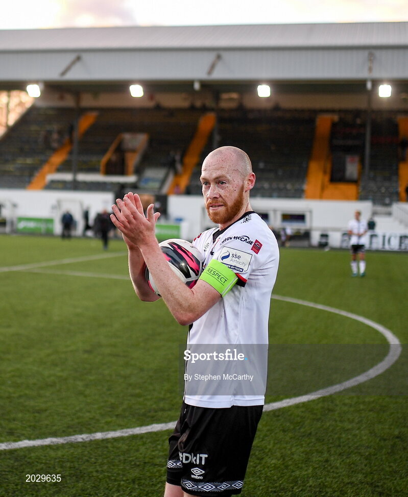 Sportsfile - Dundalk v Derry City - SSE Airtricity League Premier ...