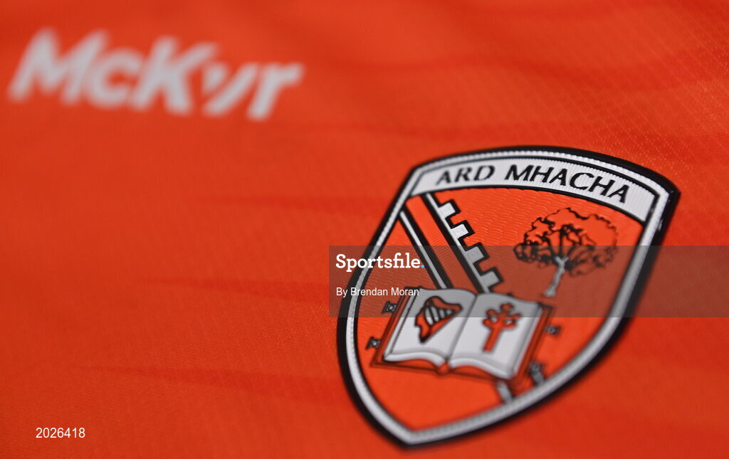 Sportsfile - Armagh Football Squad Portraits 2021 - 2026418