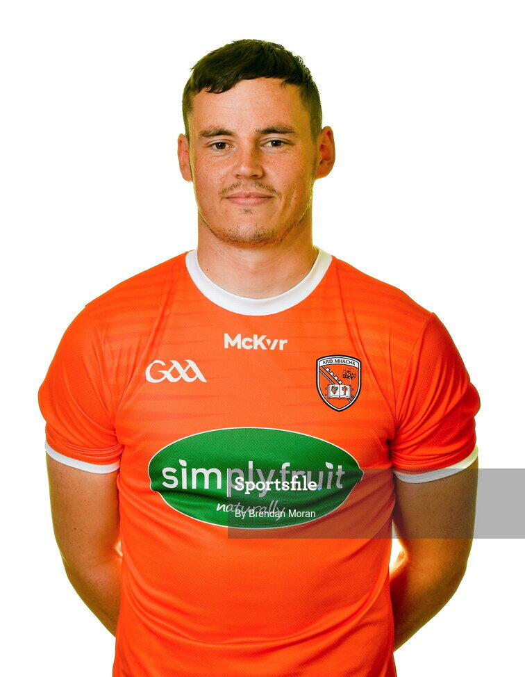 Sportsfile - Armagh Football Squad Portraits 2021 - 2026443