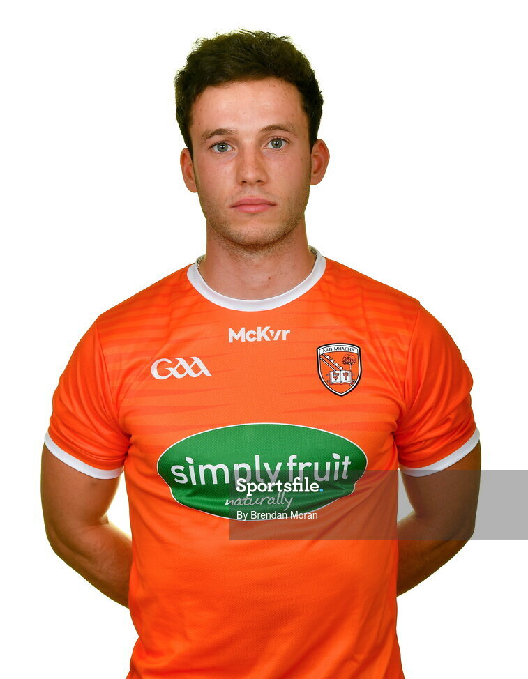 Sportsfile - Armagh Football Squad Portraits 2021 - 2026446