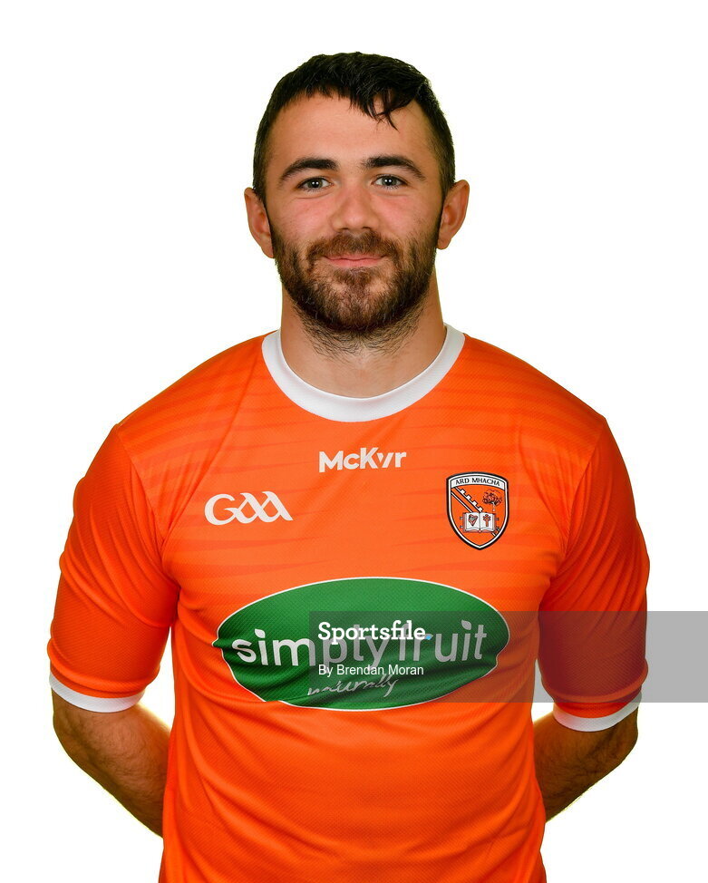 Sportsfile - Armagh Football Squad Portraits 2021 - 2026462