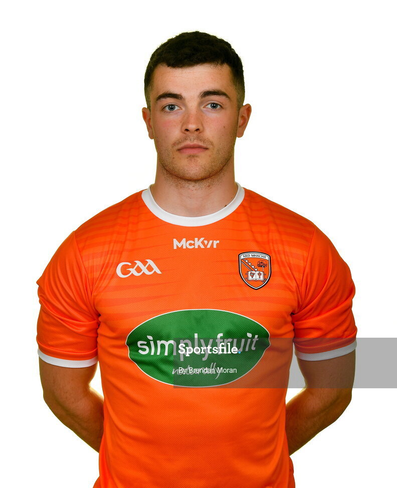 Sportsfile - Armagh Football Squad Portraits 2021 - 2026463
