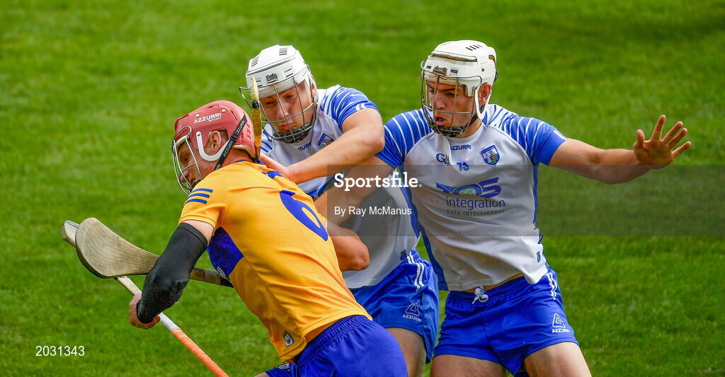 Sportsfile - Waterford v Clare - Munster GAA Hurling Senior ...
