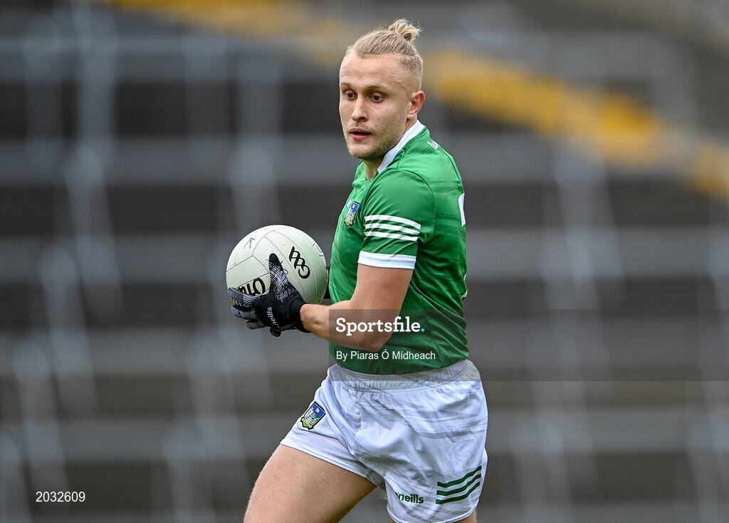 Sportsfile - Limerick v Waterford - Munster GAA Football Senior ...