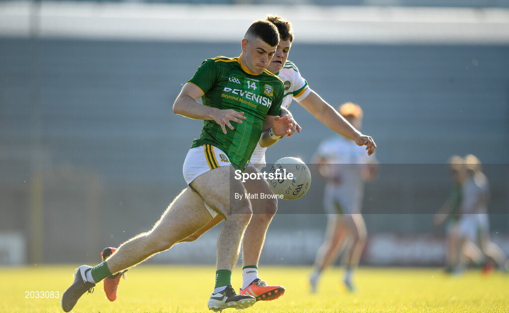 Sportsfile - Meath v Offaly - Electric Ireland Leinster Minor Football ...