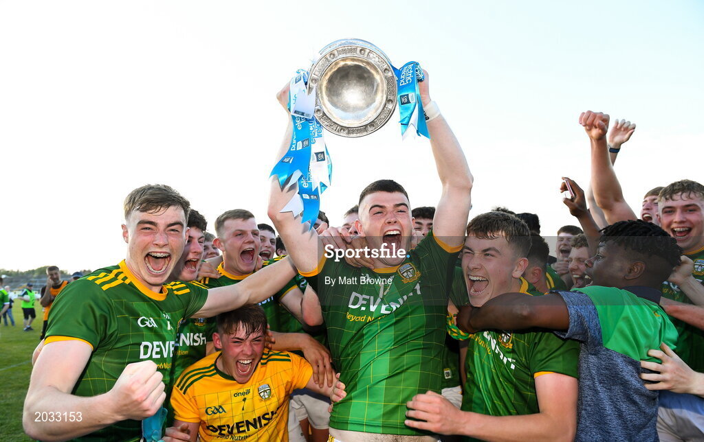 Sportsfile - Meath v Offaly - Electric Ireland Leinster Minor Football ...