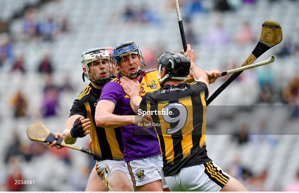 Sportsfile - Kilkenny v Wexford - Leinster GAA Hurling Senior ...