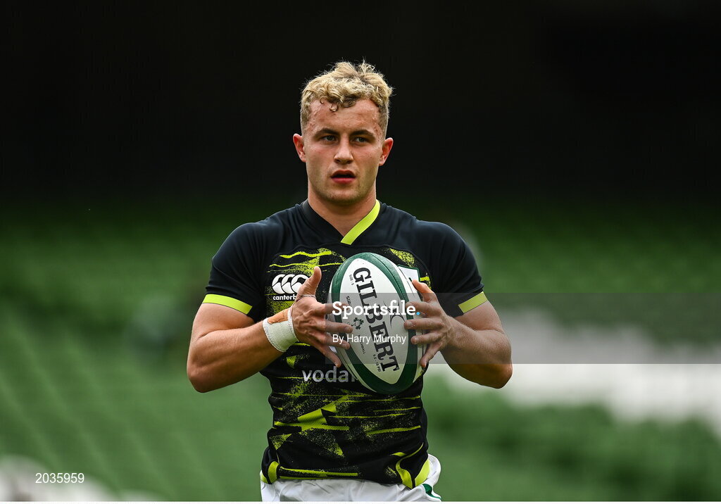 Sportsfile - Ireland v Japan - International Rugby Friendly - 2035959