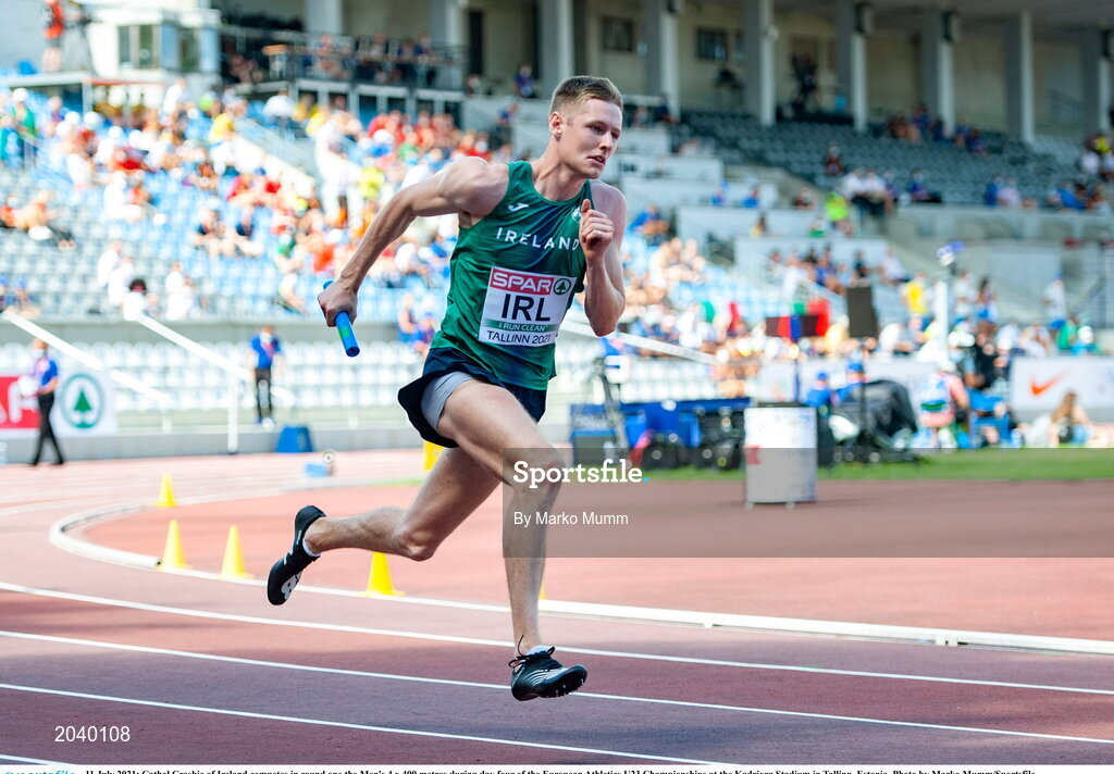 Sportsfile - European Athletics U23 Championships - Day 4 - 2040108