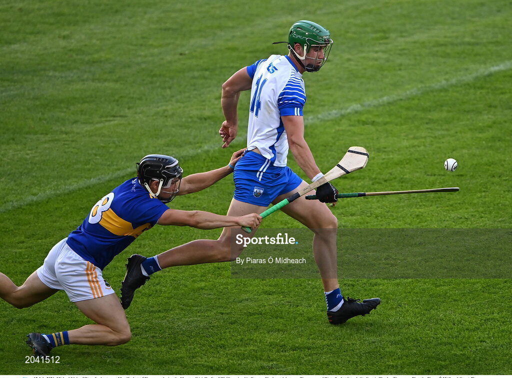Sportsfile - Tipperary v Waterford - Munster GAA Hurling U20 ...