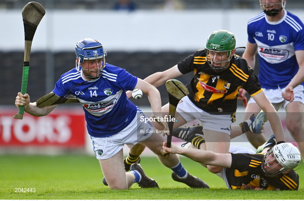 Sportsfile - Kilkenny v Laois - Leinster U20 Hurling Championship ...