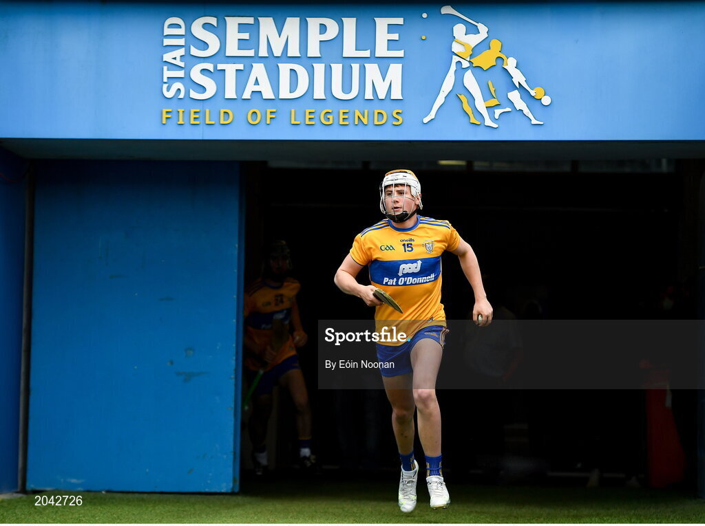 Sportsfile - Clare v Cork - 2021 Electric Ireland Munster GAA Hurling ...