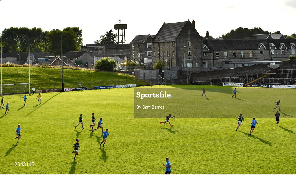 Sportsfile - Meath v Dublin - EirGrid Leinster GAA Football U20 ...