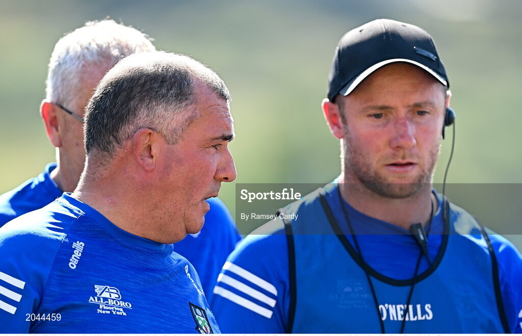 Sportsfile - Armagh v Monaghan - Ulster GAA Football Senior ...