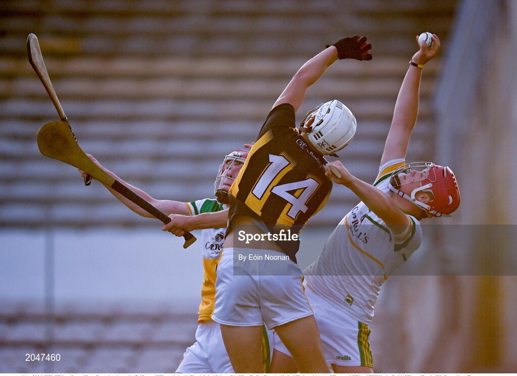 Sportsfile - Kilkenny v Offaly - Electric Ireland Leinster GAA Minor ...