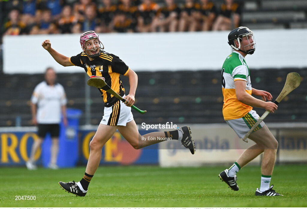 Sportsfile - Kilkenny v Offaly - Electric Ireland Leinster GAA Minor ...