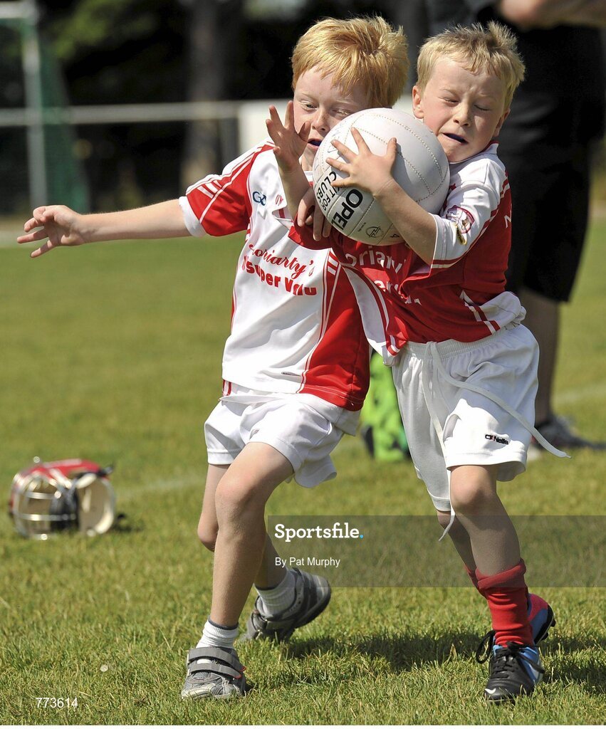 Sportsfile - Opel Kit for Clubs Blitz - Lucan Sarsfields GAA Club - 773614