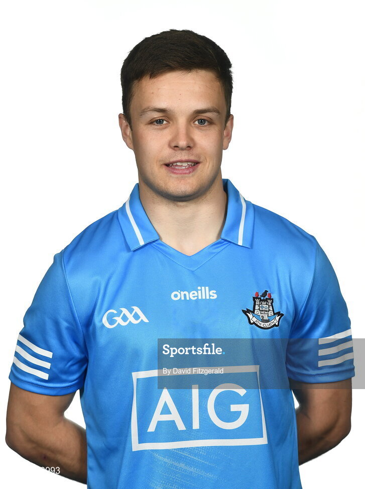 Sportsfile - Dublin Football Squad Portraits 2021 - 2020993