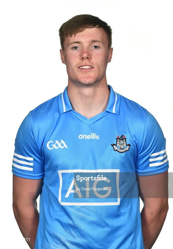 Sportsfile - Dublin Football Squad Portraits 2021 - 2021011