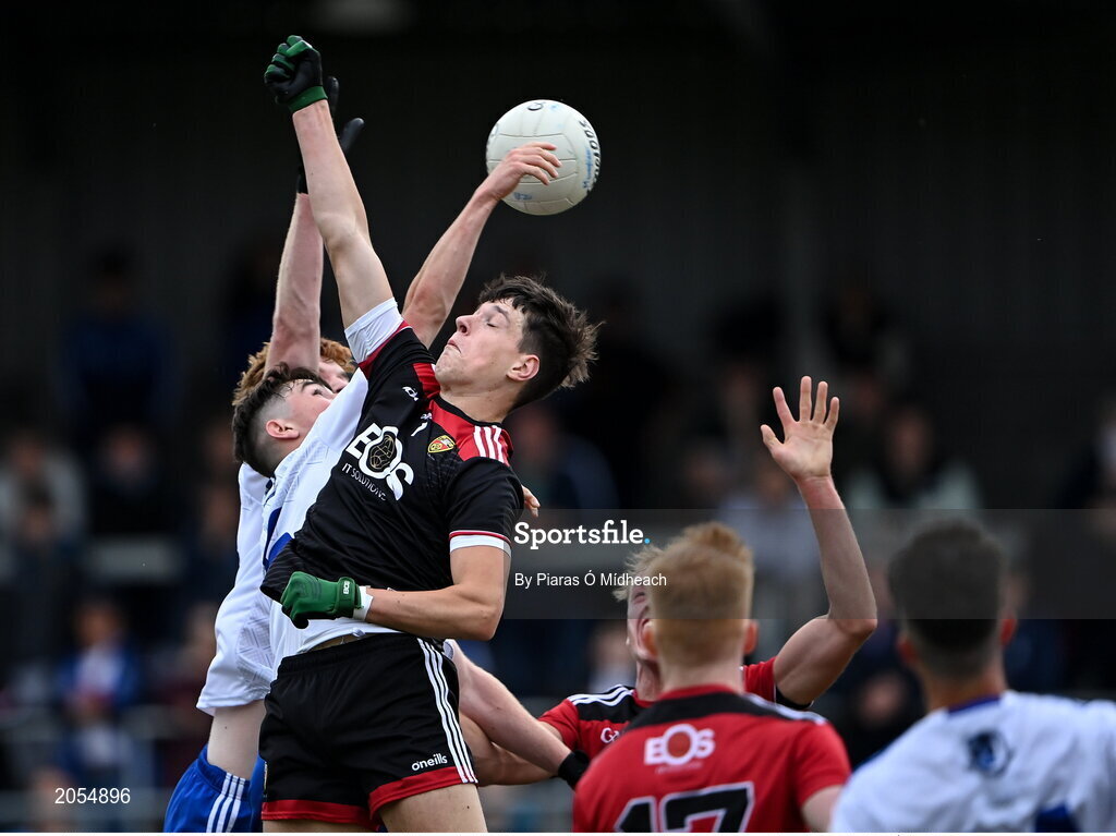 Sportsfile - Down v Monaghan - Eirgrid Ulster GAA U20 Football ...