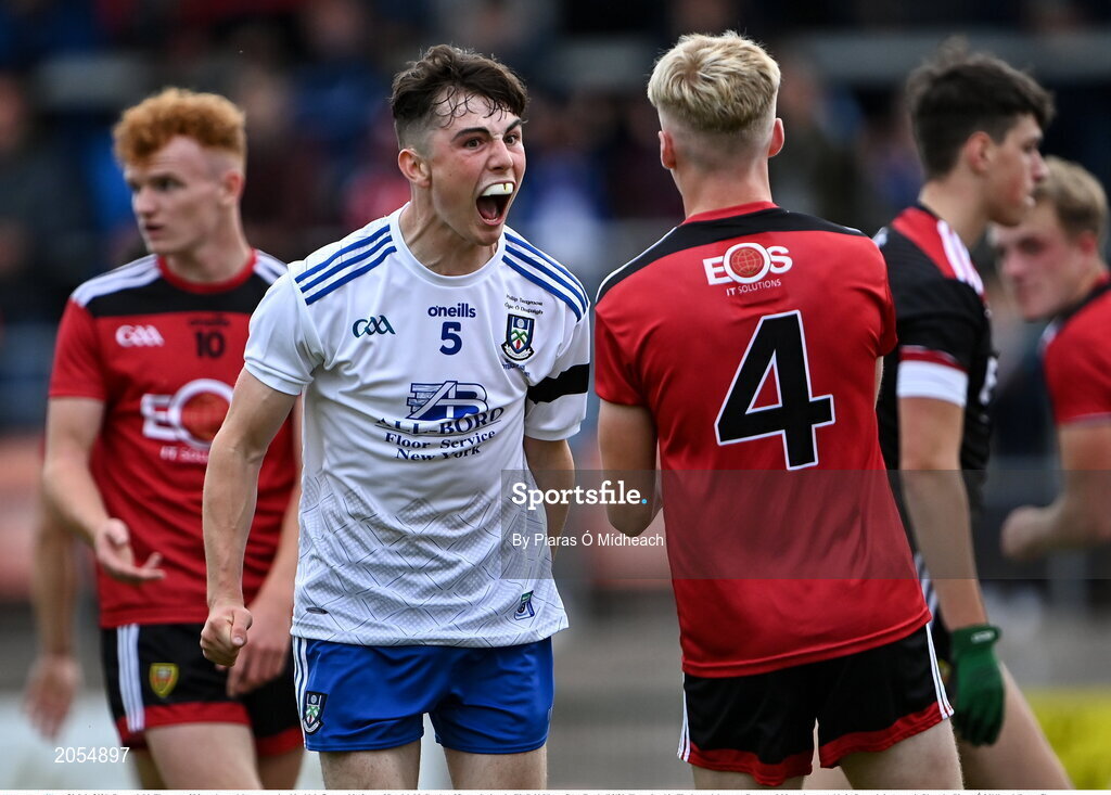 Sportsfile - Down v Monaghan - Eirgrid Ulster GAA U20 Football ...