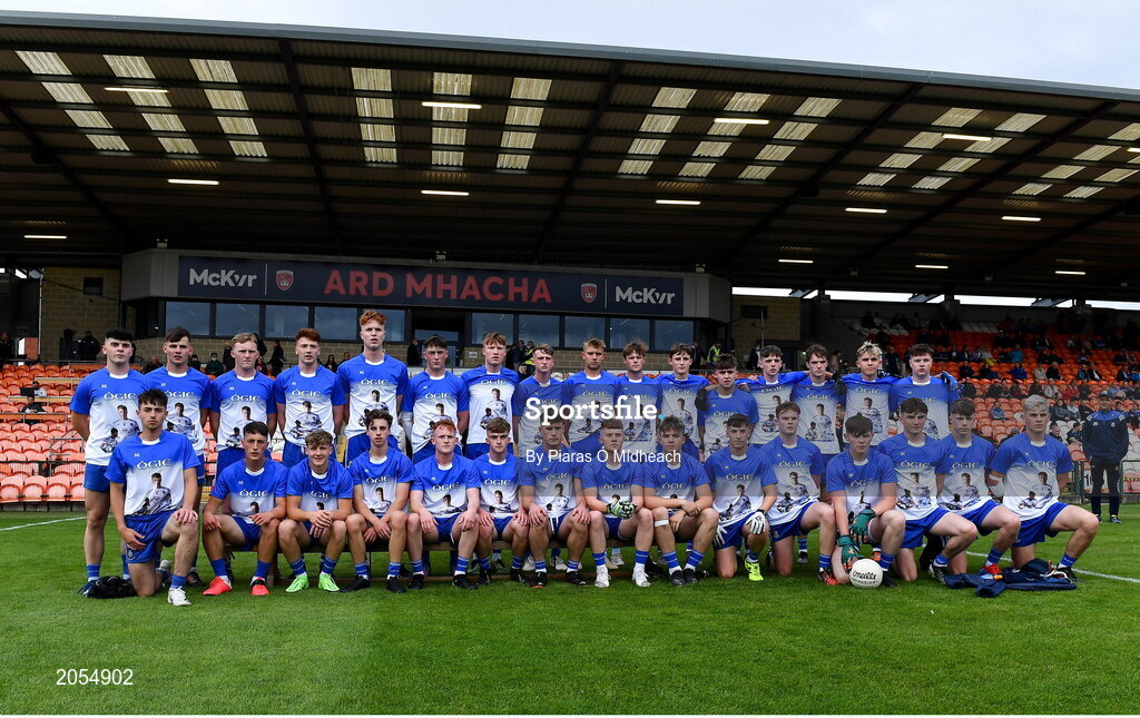 Sportsfile - Down v Monaghan - Eirgrid Ulster GAA U20 Football ...
