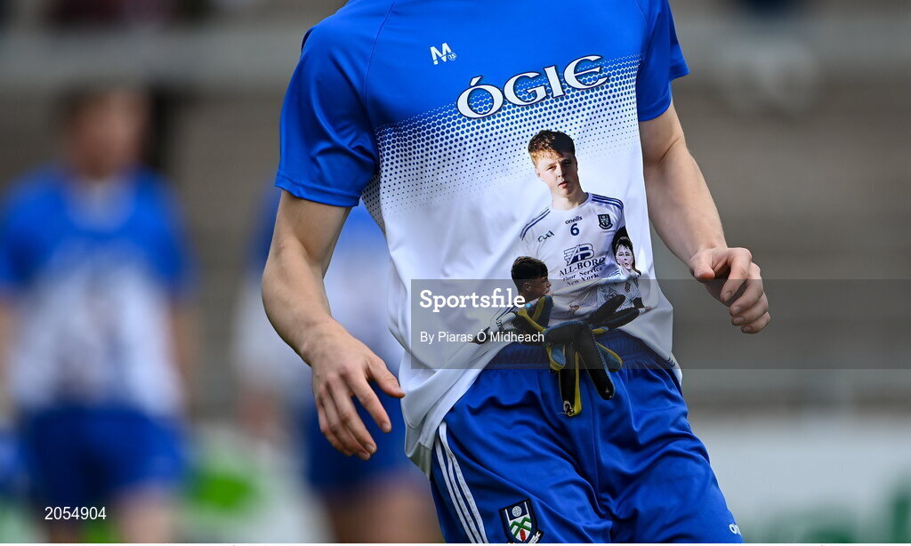 Sportsfile - Down v Monaghan - Eirgrid Ulster GAA U20 Football ...