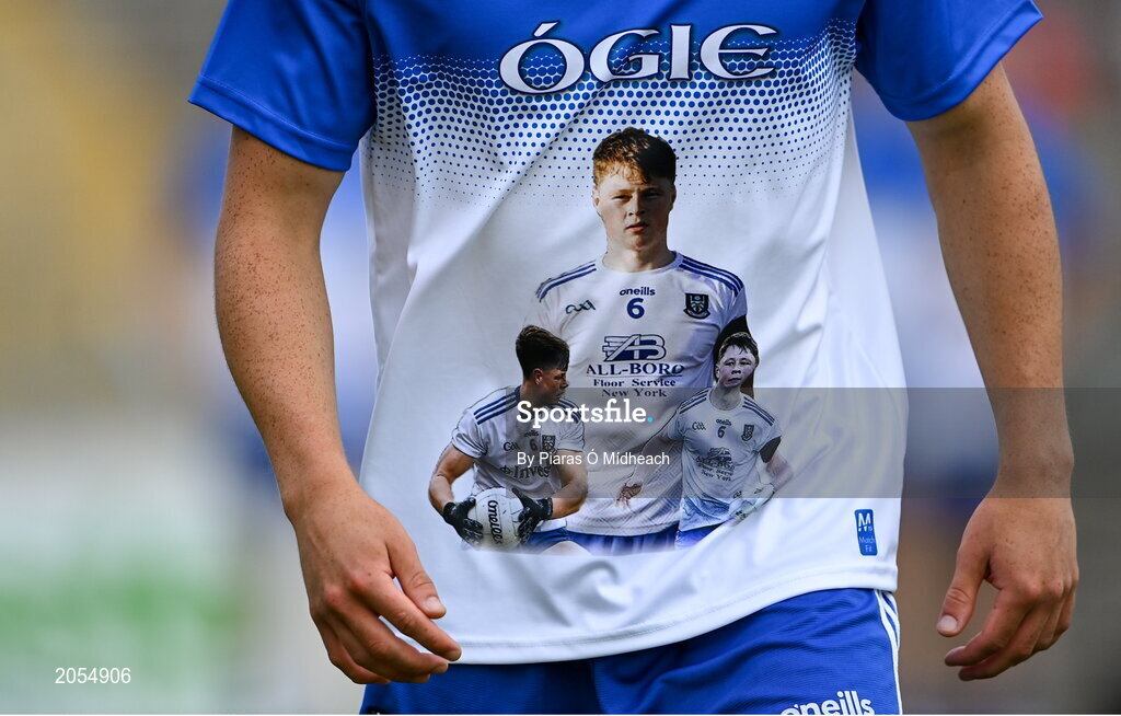 Sportsfile - Down v Monaghan - Eirgrid Ulster GAA U20 Football ...