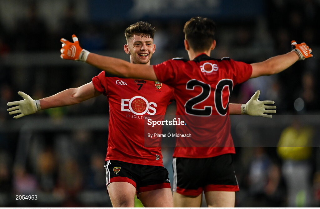 Sportsfile - Down v Monaghan - Eirgrid Ulster GAA U20 Football ...