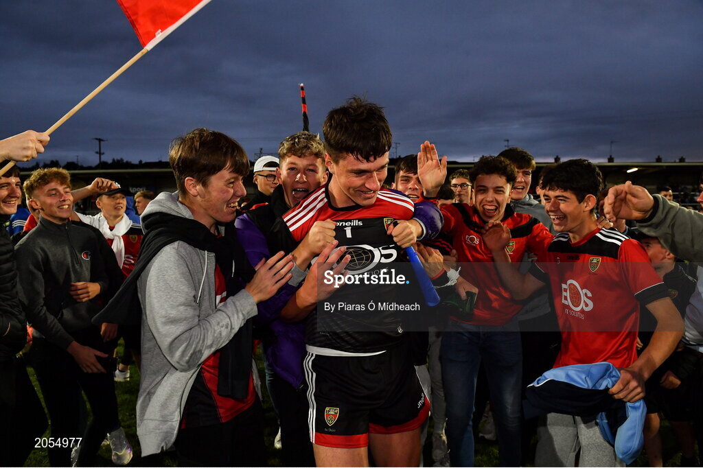Sportsfile - Down v Monaghan - Eirgrid Ulster GAA U20 Football ...