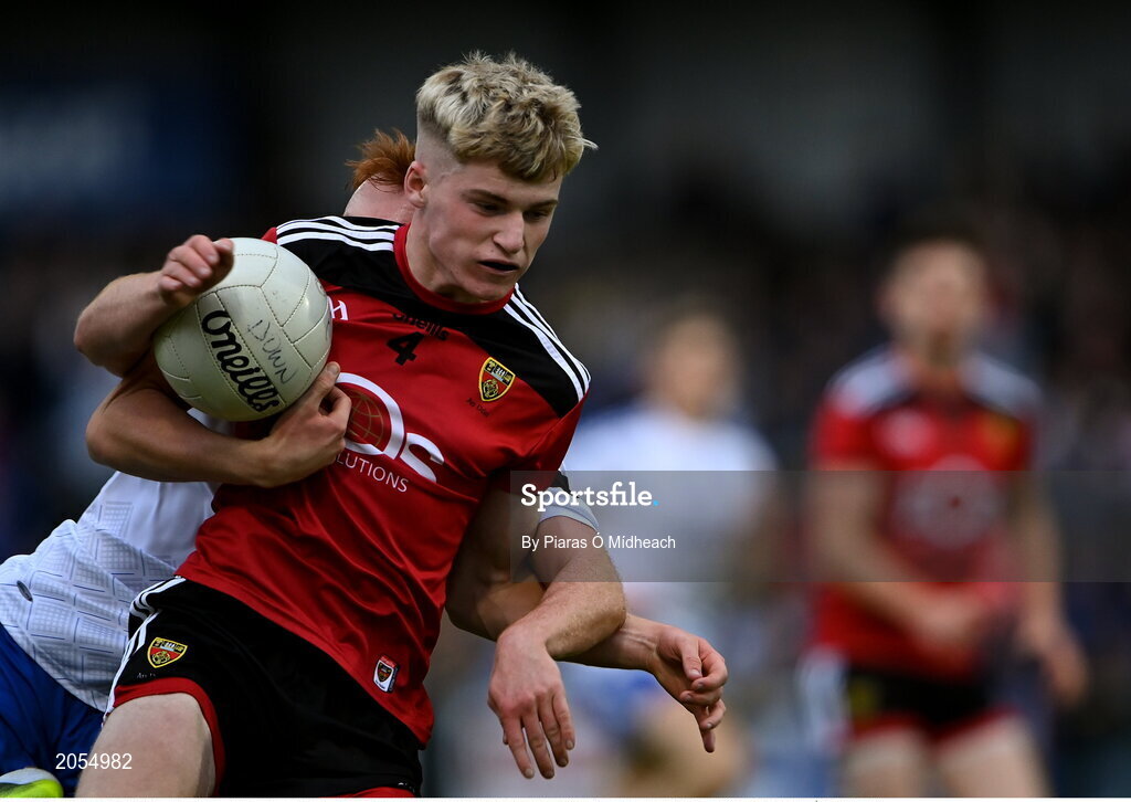 Sportsfile - Down v Monaghan - Eirgrid Ulster GAA U20 Football ...