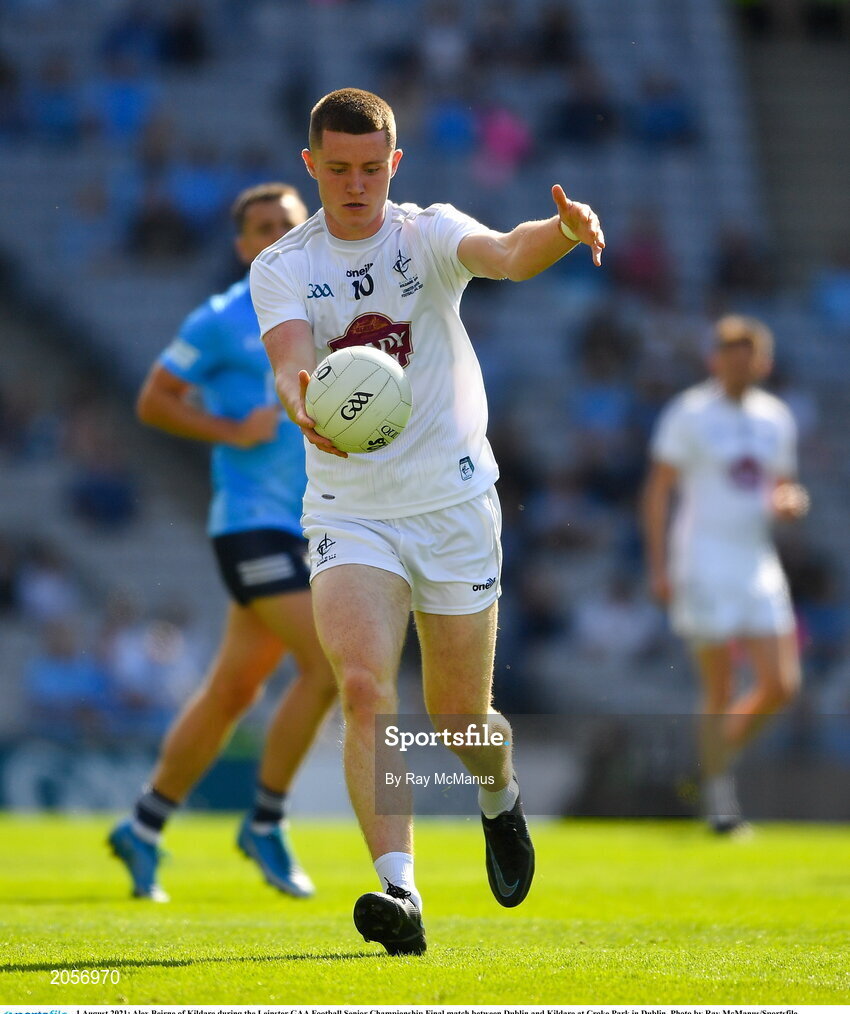 Sportsfile - Dublin v Kildare - Leinster GAA Football Senior ...