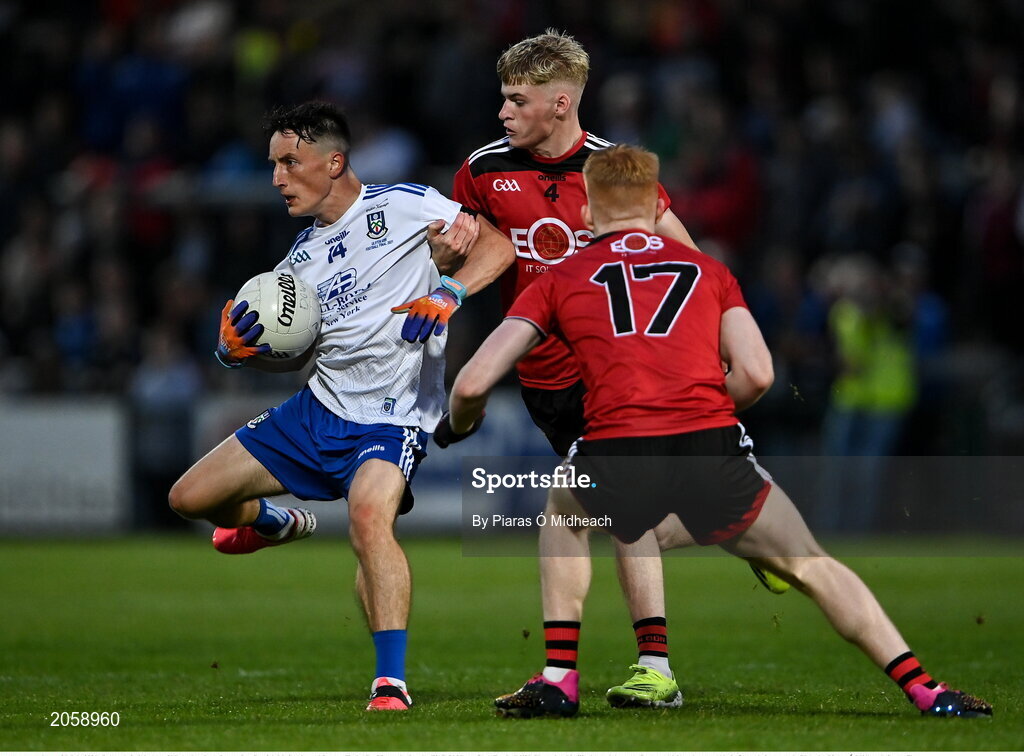 Sportsfile - Down v Monaghan - Eirgrid Ulster GAA U20 Football ...
